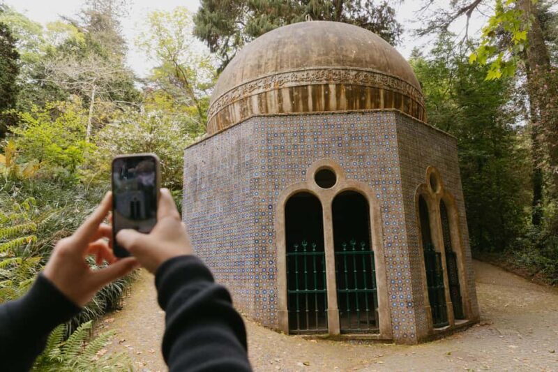 Lisbon: Sintra, Pena Palace, Cabo da Roca & Cascais - Meeting Point and Departure