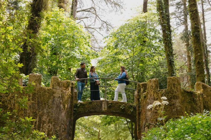 Lisbon: Sintra, Pena Palace, Cabo da Roca & Cascais - Sintra Historic Centre: Free Time with Recommendations