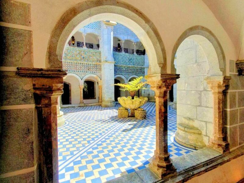 Lisbon: Sintra, Pena Palace, Cabo da Roca, & Cascais Tour - Starting Point and Transportation