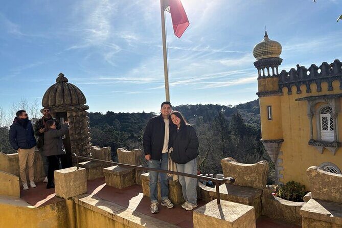 Lisbon: Sintra, Pena Palace, Cabo da Roca Coast and Cascais 8h - The Itinerary Breakdown