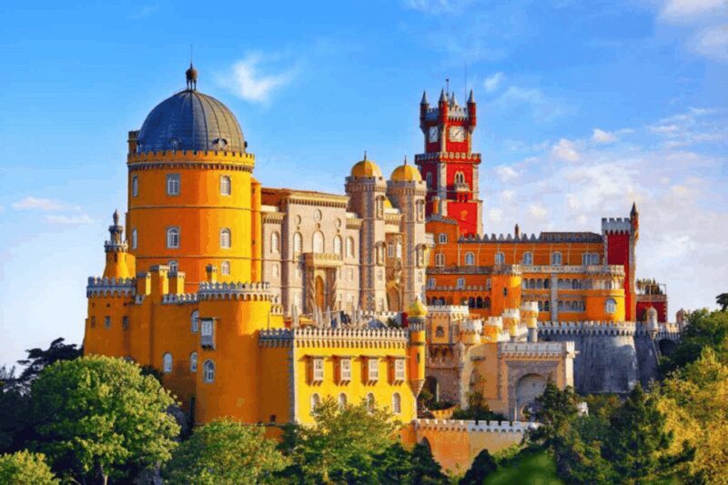 Lisbon: Sintra, Pena Palace & Cascais Guided Tour - The Practical Side: Transportation, Guides, & Price