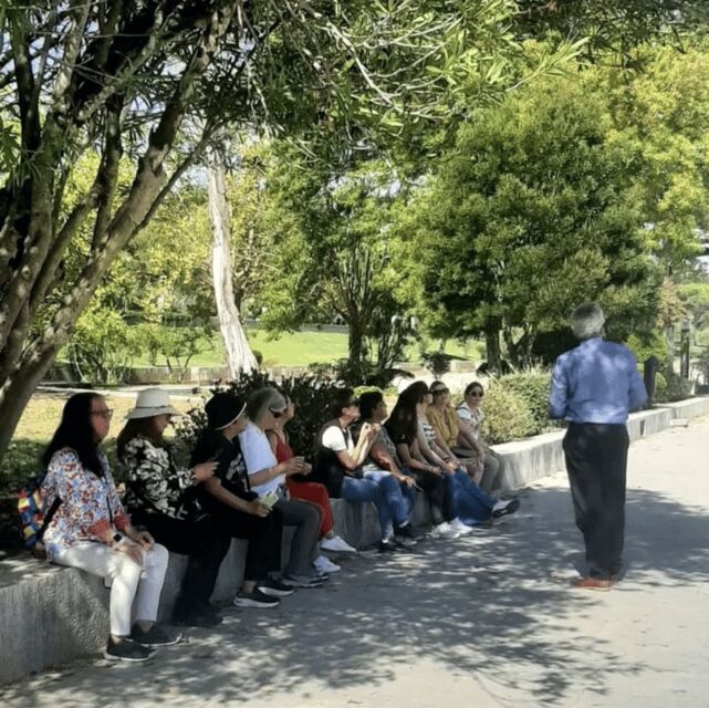 Lisbon: Sintra, Pena Palace & Cascais Guided Tour - What to Expect in Terms of Pace & Accessibility