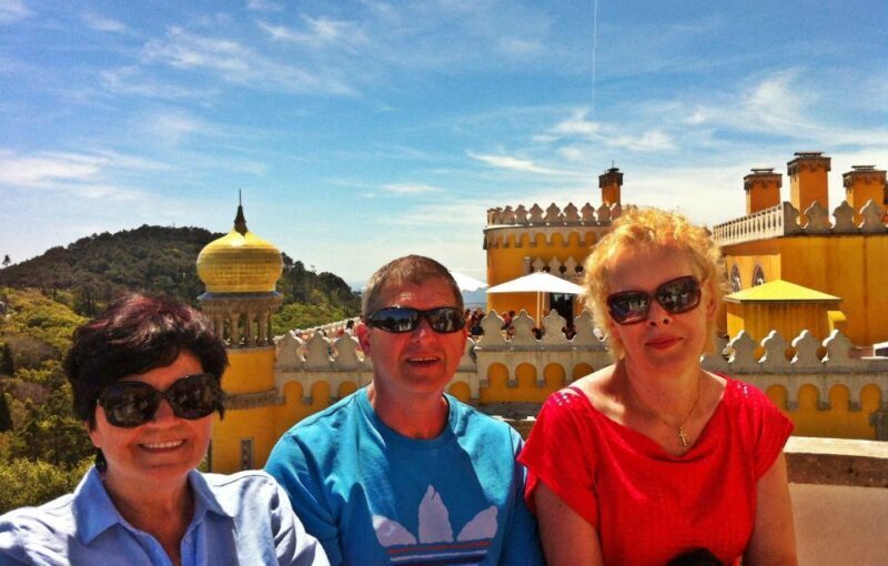 Lisbon: Sintra & Pena Palace Guided Tour with Hotel Pickup - The Complete Experience: An In-Depth Look