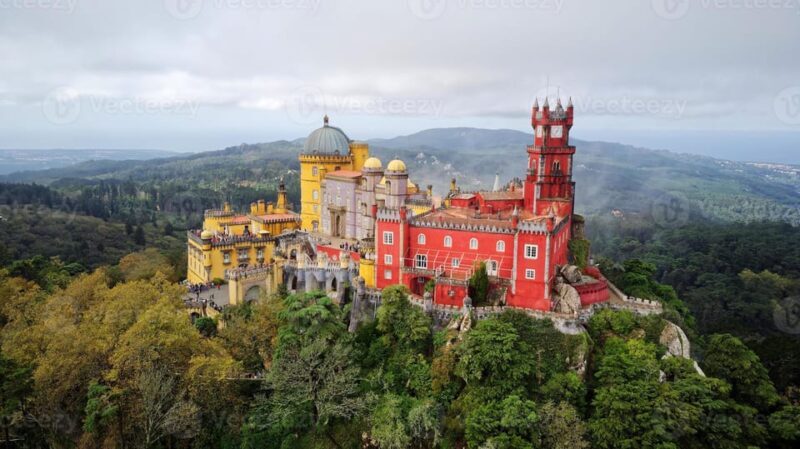 Lisbon: Sintra, Pena Palace, Quinta Regaleira, Cabo da Roca - Key Points