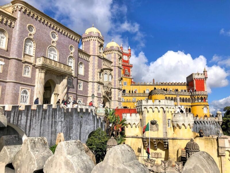Lisbon: Sintra, Pena Palace, Quinta Regaleira, Cabo da Roca - What Makes This Tour Stand Out?