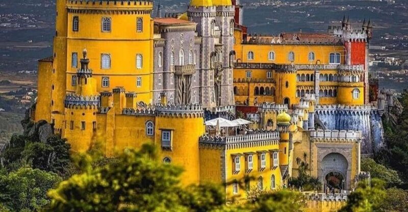 Lisbon: Sintra, Pena Palace, Regaleira, Cabo da Roca Tour - The Itinerary in Detail