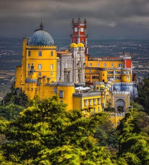 Lisbon: Sintra, Pena Palace, Regaleira, Cabo da Roca Tour - Authentic Traveler Reviews