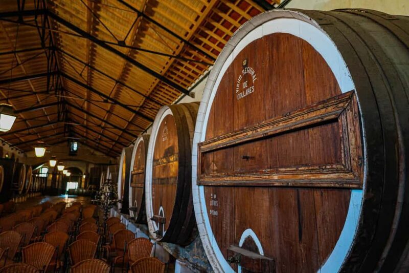 Lisbon: Sintra, Pena Palace & Wine Tasting Small-Group Tour - FAQs