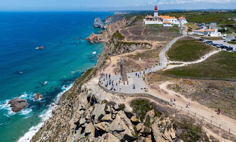 Lisbon: Sintra, Pena, Regaleira, Cabo da Roca & Cascais - Key Points