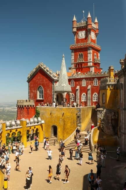 Lisbon: Sintra, Pena, Regaleira, Cabo da Roca & Cascais - An In-Depth Look at the Tour Experience