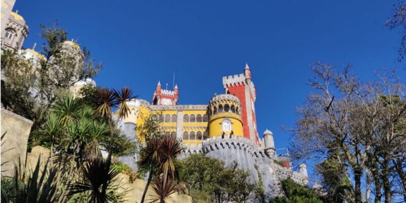 Lisbon: Sintra, Pena, Regaleira, Cabo da Roca & Cascais - The Value Proposition