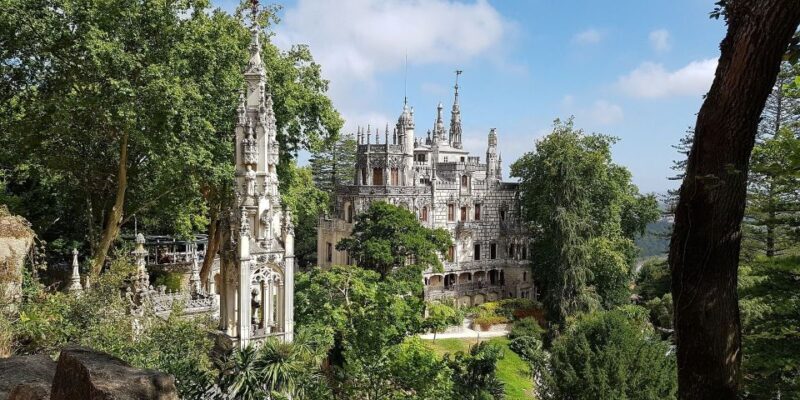 Lisbon: Sintra, Pena, Regaleira, Cabo da Roca & Cascais - Frequently Asked Questions