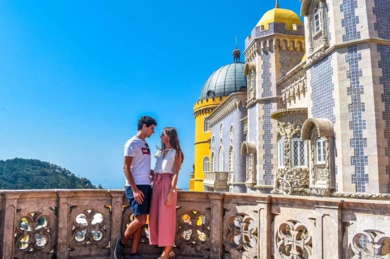Lisbon: Sintra, Pena, Regaleira, Cabo da Roca & Cascais Tour - Exploring the Itinerary