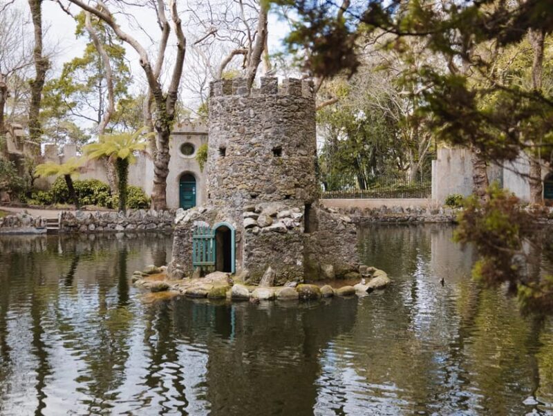 Lisbon: Sintra, Pena, Regaleira, Cabo da Roca & Cascais Tour - Authentic Experiences and Highlights