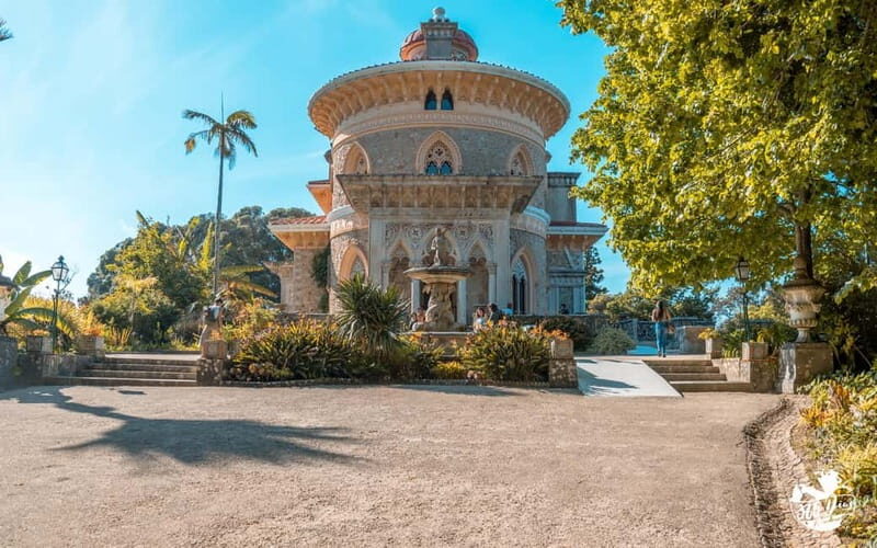 Lisbon: Sintra, Pena, Regaleira, Cabo da Roca, Cascais Tour - A Well-Organized Itinerary for Authentic Experiences