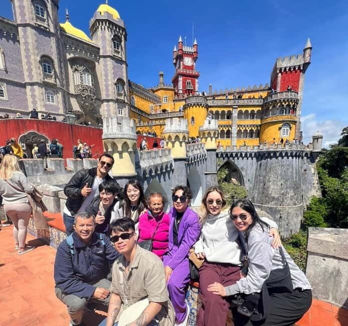 Lisbon: Sintra, Pena, Regaleira, Cabo Roca, Cascais Day Tour - Value and Pricing: Are You Getting Your Money’s Worth?