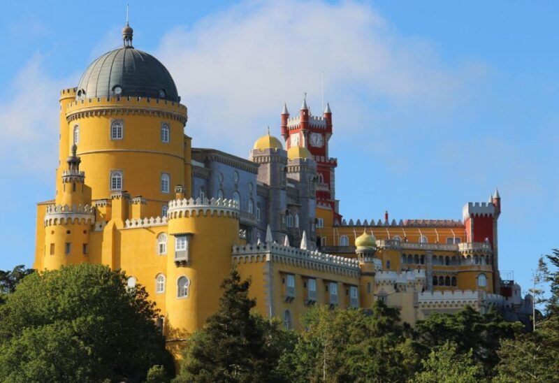 Lisbon: Sintra, Pena, Regaleira, Cabo Roca, Cascais Day Tour - The Reviews Speak for Themselves