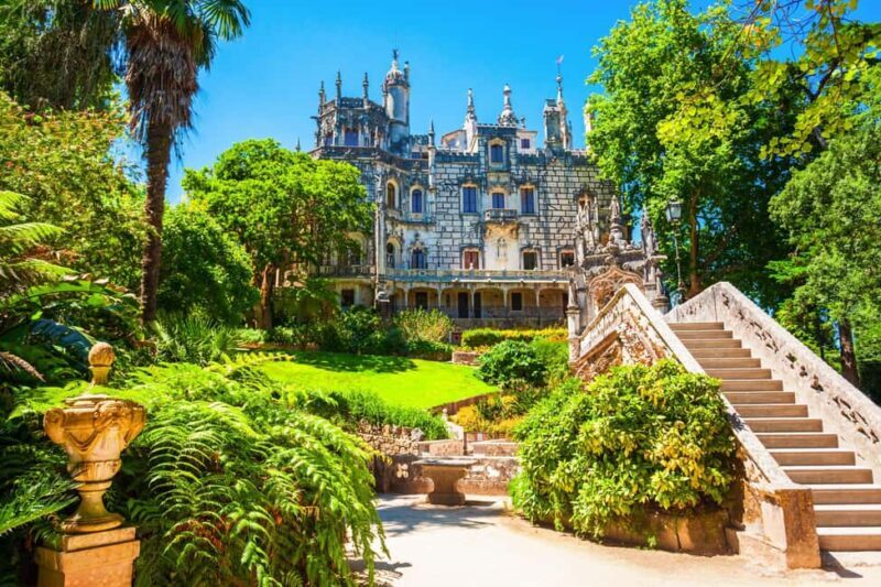 Lisbon: Sintra, Pena, Regaleira, Cabo Roca Coast & Cascais - Authentic Visitor Feedback