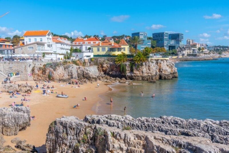 Lisbon: Sintra, Pena, Regaleira, Cabo Roca Coast & Cascais - The Sum Up