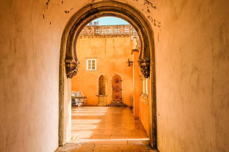 Lisbon: Sintra, Pena (with ticket), Regaleira, Roca, Cascais - FAQ