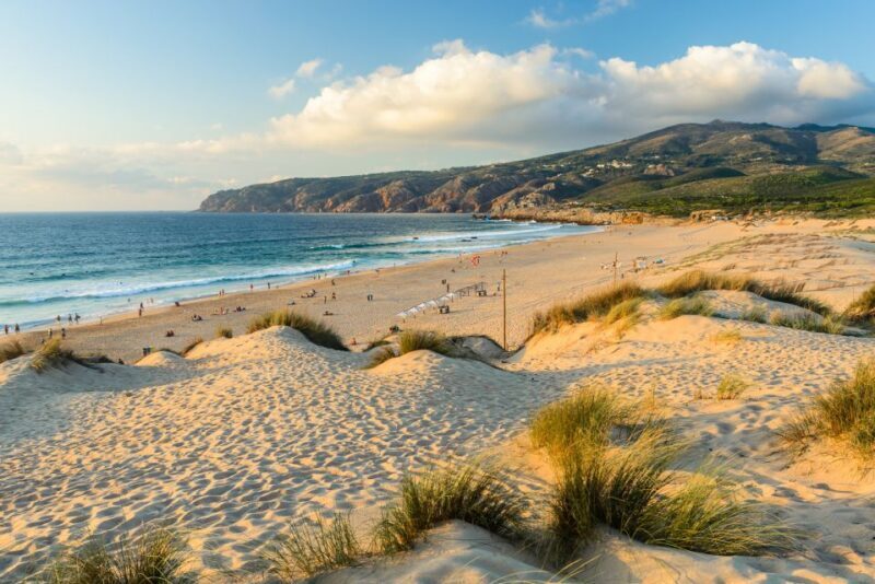 Lisbon: Sintra, Quinta da Regaleira, Cabo da Roca & Cascais - Relaxed Scenic Drives and Convenient Stops