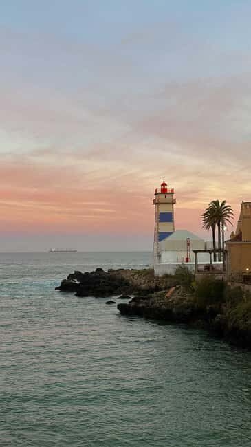 Lisbon: Sintra, Quinta da Regaleira, Cascais Private Tour - Key Points