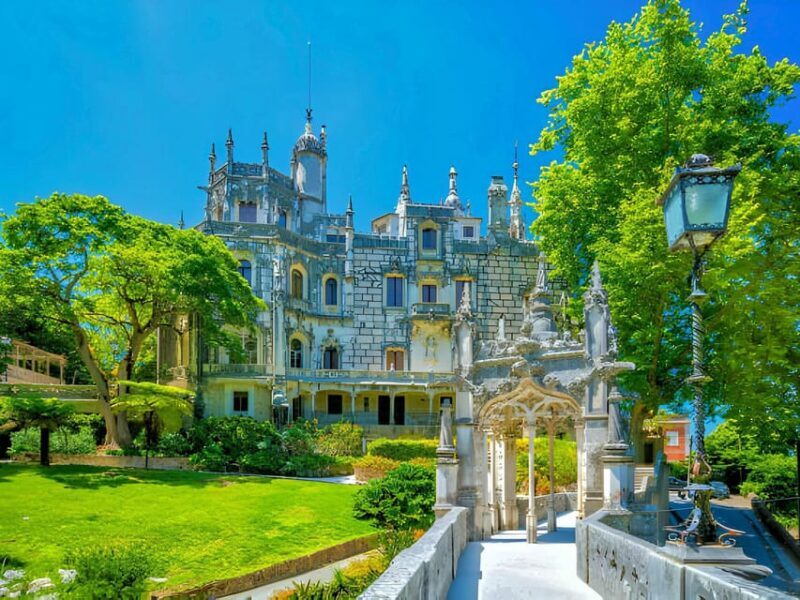 Lisbon: Sintra, Quinta Regaleira, Pena Gardens, Cascais Trip - FAQs