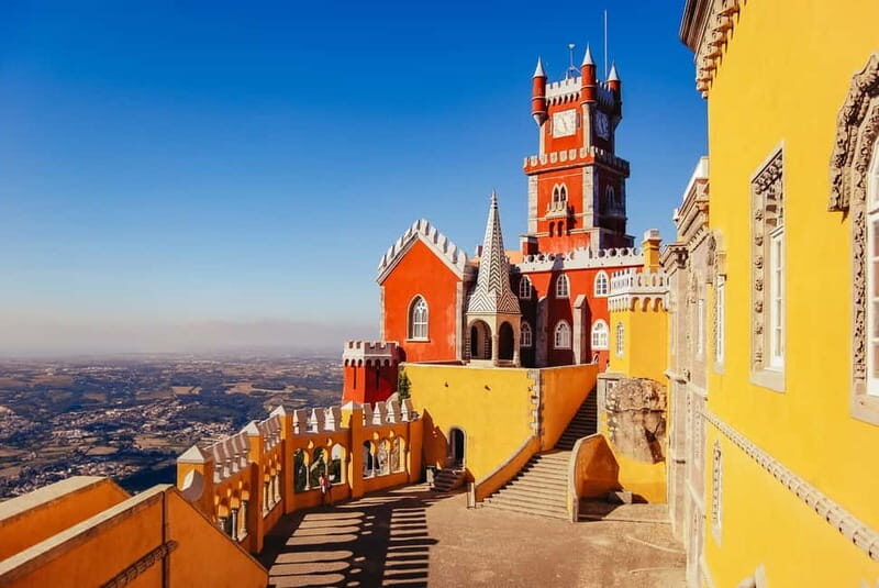 Lisbon: Sintra, Regaleira, Pena, Cabo Roca day trip - The Experience in Detail