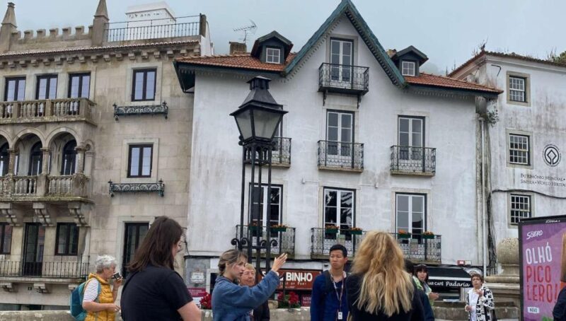Lisbon: Sintra, Regaleira with ticket guided tour by train - An In-Depth Look at the Tour Experience