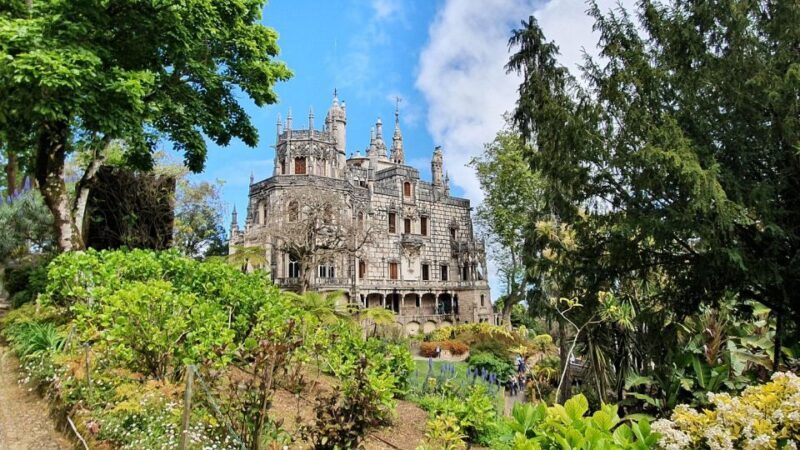 Lisbon: Sintra, Roca, Pena Palace, Quinta da Regaleira Tour - Who’s This Tour For?