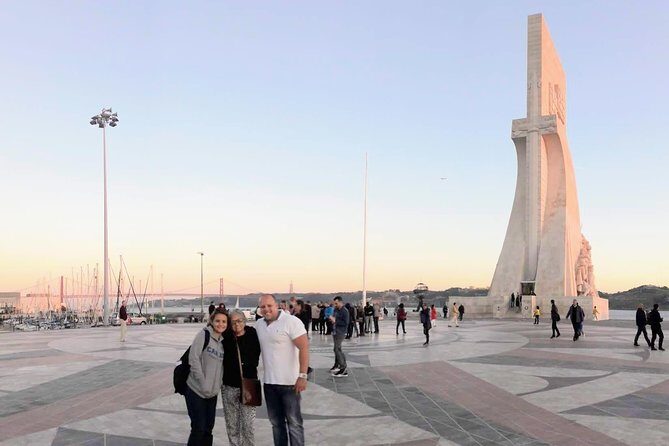 Lisbon & Sintra The Highlights Private Luxury Tour - The Itinerary: Which Highlights Are Included?