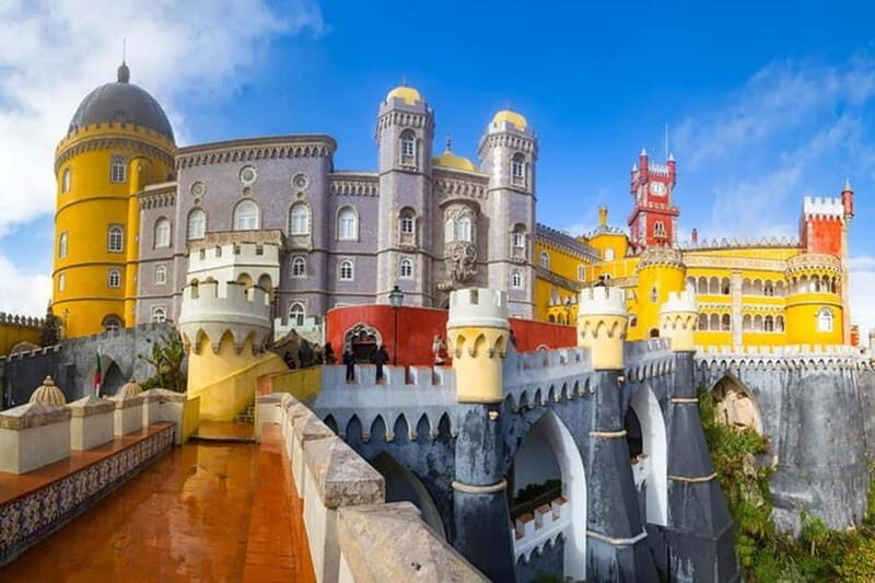Lisbon: Sintra Tour with Optional Regaleira & Pena Gardens - Key Points