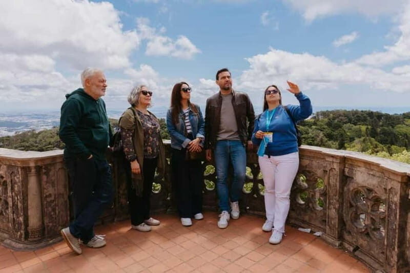 Lisbon: Sintra Tour with Optional Regaleira & Pena Gardens - Who Should Consider This Tour?