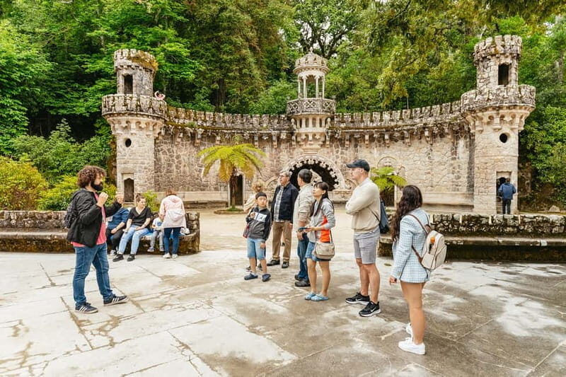Lisbon: Sintra Tour with Optional Regaleira & Pena Gardens - Frequently Asked Questions