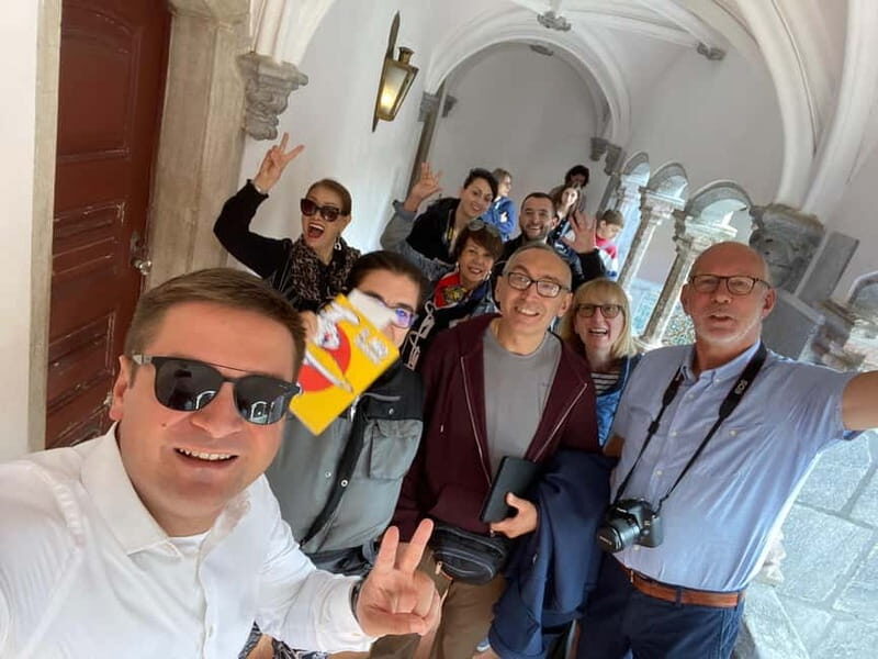 Lisbon: Sintra Tour with Pena Palace and Quinta da Regaleira - Introduction