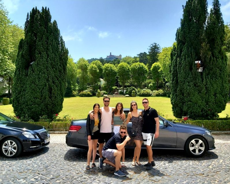 Lisbon: Sintra World Heritage & Cascais Village Private Tour - Key Points