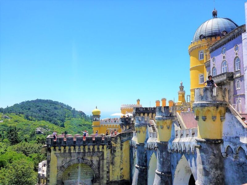 Lisbon: Sintra World Heritage & Cascais Village Private Tour - Getting to Know the Tour: An In-Depth Look