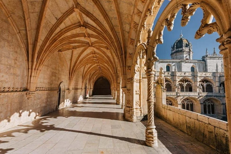Lisbon: Skip-the-line Jerónimos Monastery Tour with Tickets - Introduction