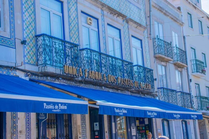 Lisbon: Skip-the-Line Pastéis de Belém & Belém Tuk-Tuk Tour - An In-Depth Look at the Tour Experience
