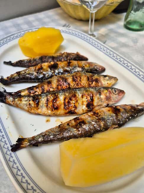 Lisbon Small-Group Food Tour: Eat and Drink like a Local - An Honest Look at the Lisbon Food Tour Experience