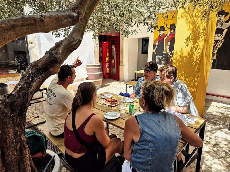 Lisbon Small-Group Food Tour: Eat and Drink like a Local - FAQ