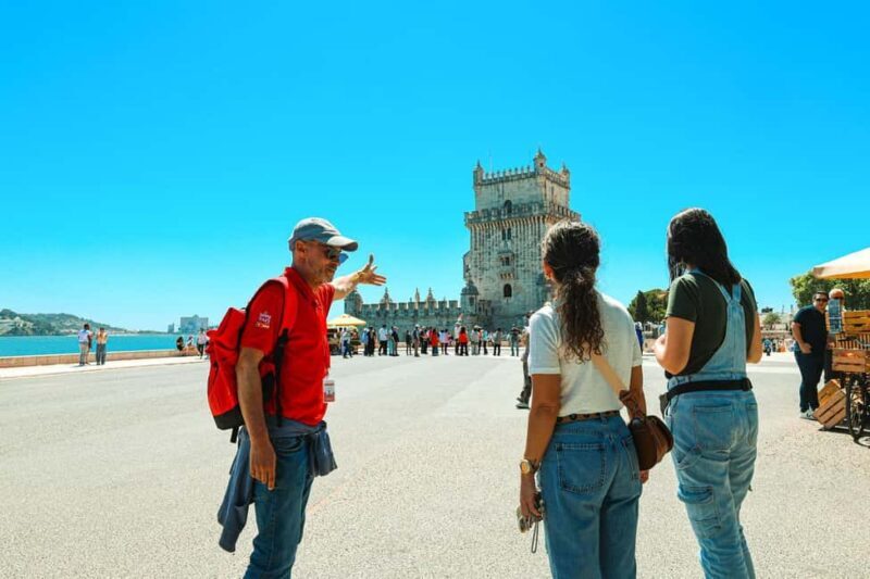 Lisbon: Small Group Half-Day City Tour & Belém Sites - Exploring the Belém Highlights