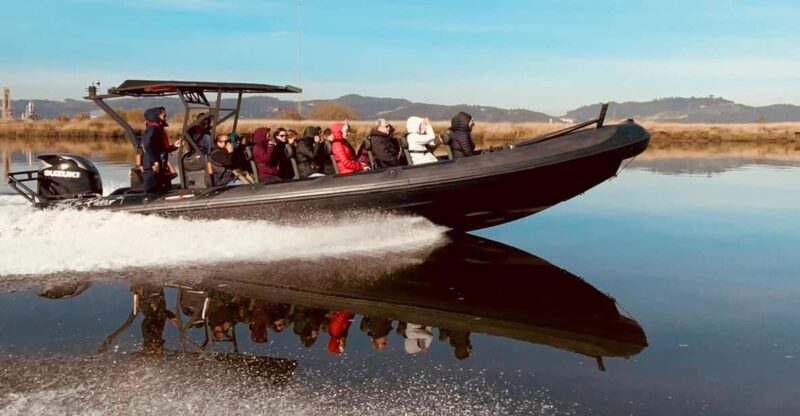 Lisbon Speed Boat Monuments Tour Sunset - The Experience in Detail