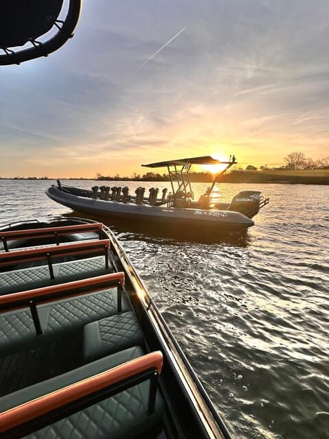 Lisbon Speed Boat Monuments Tour Sunset - Who Should Consider This Tour?