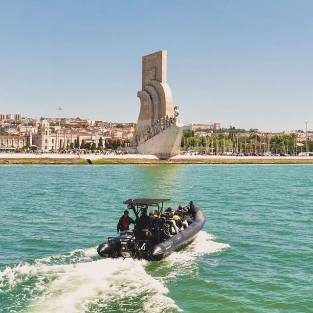 Lisbon Speed Boat Monuments Tour Sunset - The Sum Up: Is It Worth It?