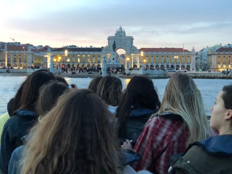Lisbon Speedboat Sunset with Monuments Sightseeing - Authentic Feedback from Past Travelers