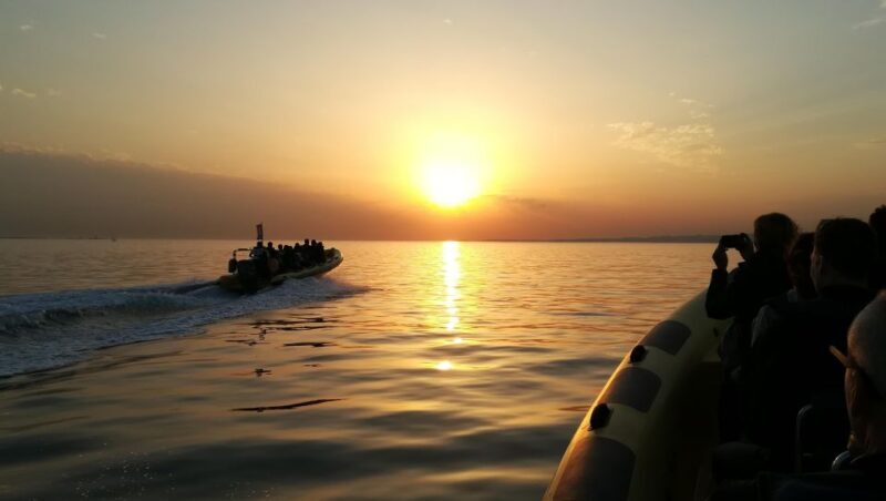 Lisbon Speedboat Sunset with Monuments Sightseeing - Who Should Consider This Tour