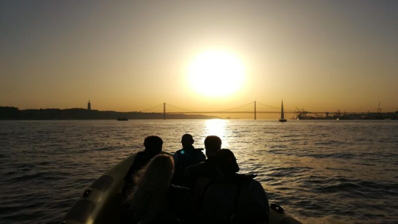 Lisbon Speedboat Sunset with Monuments Sightseeing - Frequently Asked Questions