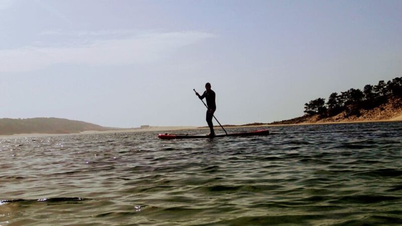Lisbon: Stand Up Paddle Adventure at Albufeira Lagoon - An Honest Look at the Stand Up Paddle Adventure
