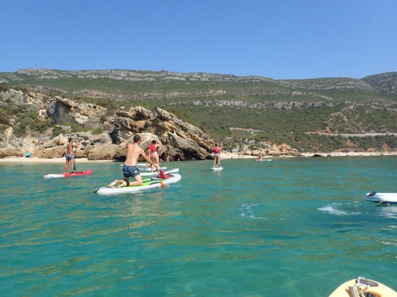 Lisbon: Stand Up Paddle Lesson in Arrábida, Setubal,Sesimbra - Who Will Love This Experience?